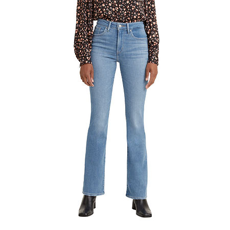 Click here for Levis Stretch Fabric Womens High Rise 725 Slim Fit... prices