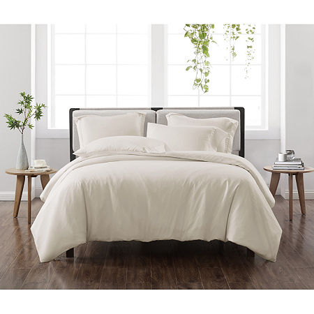 Click here for Cannon Solid Heritage Duvet Cover Set prices