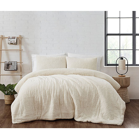 Click here for Brooklyn Loom Marshmallow Midweight Comforter Set... prices