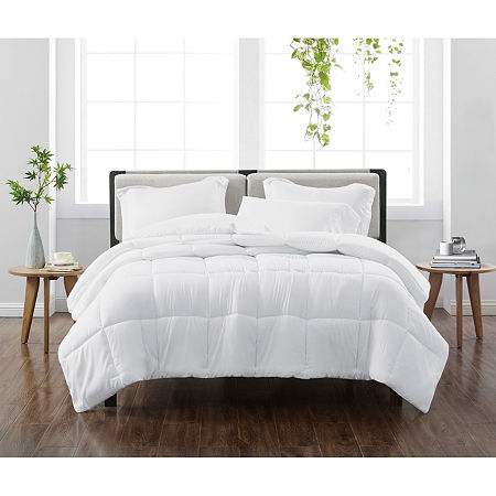 Cannon Heritage 3-Pc. Comforter Set  King - White