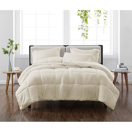 Cannon Heritage 3-Pc. Comforter Set  King - Natural
