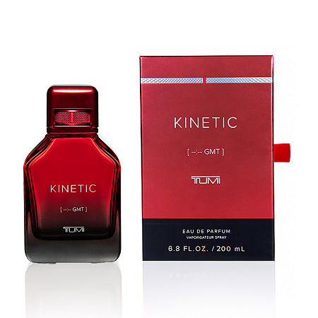 Tumi Mens Kinetic [--:-- Gmt] Eau de Parfum Spray  6.7 oz.