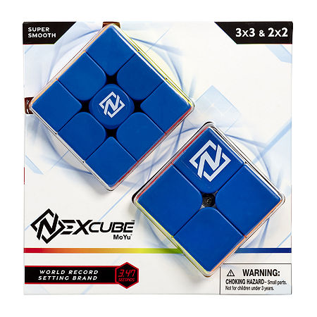 Click here for Goliath Nexcube 3x3 2x2 Classic Puzzle  One Size... prices