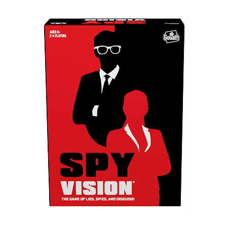 Click here for Goliath Spy Vision Board Game  One Size  Multi prices