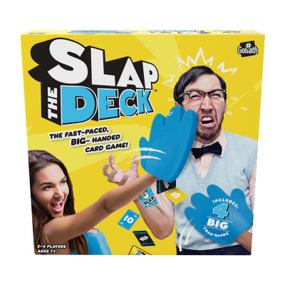 Goliath Slap The Deck Card Game, Color: Multi - JCPenney