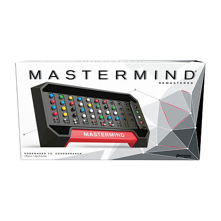 Click here for Pressman Mastermind Brain Game  One Size  Multi prices