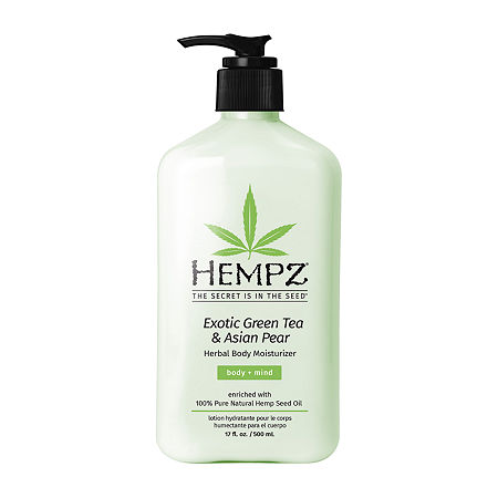 Click here for Hempz Exotic Green Tea And Asian Pear Herbal Body... prices