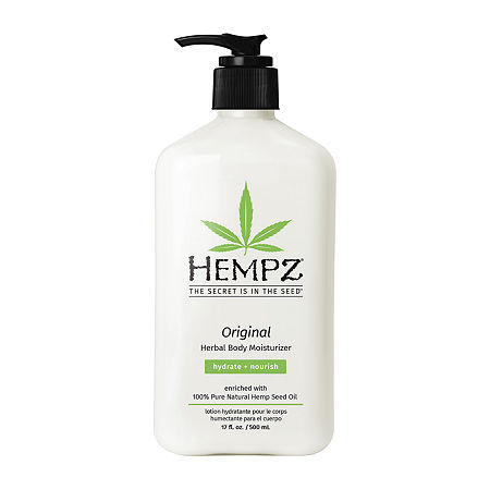 Click here for Hempz Original Herbal Body Moisturizer 17oz.  One... prices