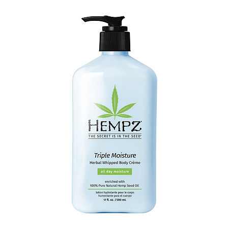 Click here for Hempz Triple Moisture Herbal Whipped Body Creme 17... prices
