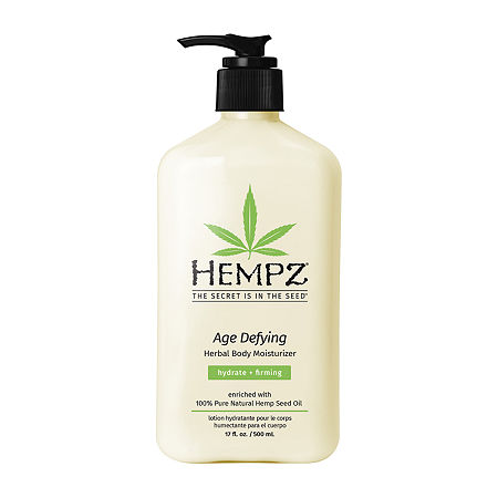 Click here for Hempz Age Defying Herbal Body Moisturizer 17 Oz.... prices