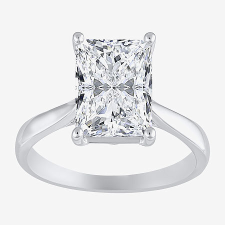 Click here for (H-I / SI2) Womens 3 CT. Lab-Grown White Diamond 1... prices