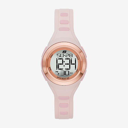 Click here for Skechers Womens Pink Strap Watch Sr2115  One Size prices