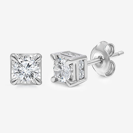 Click here for Tru Miracle 1 CT. T.W. Lab Grown White Diamond 14K... prices