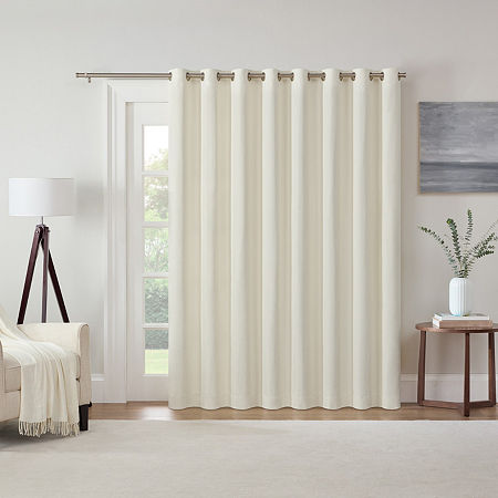 Click here for Eclipse Kendall Blackout Grommet Top Single Patio... prices