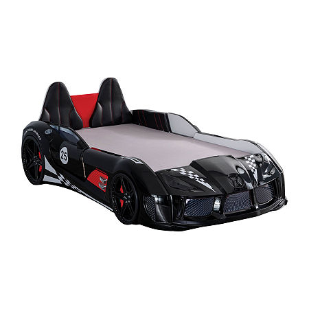 Click here for Enzo Kids Novelty Bed  One Size  Black prices