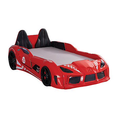 Click here for Enzo Kids Novelty Bed  One Size  Red prices