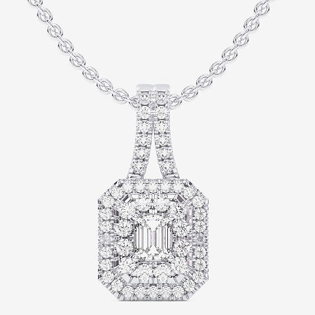 Click here for (G-H / Vs1-Vs2) Womens 1/2 CT. T.W. Lab Grown Whit... prices