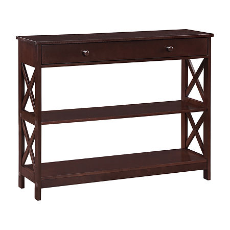 Click here for Convenience Concepts Oxford 1-Drawer Console Table... prices