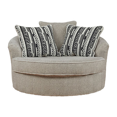 Click here for Signature Design By Ashley Calnita Accent Chair  O... prices