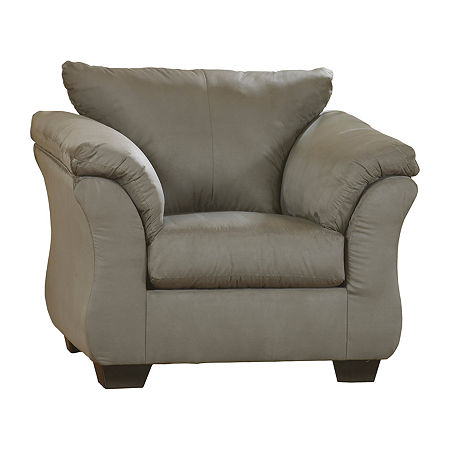 Click here for Signature Design By Ashley Darcy Accent Chair  One... prices