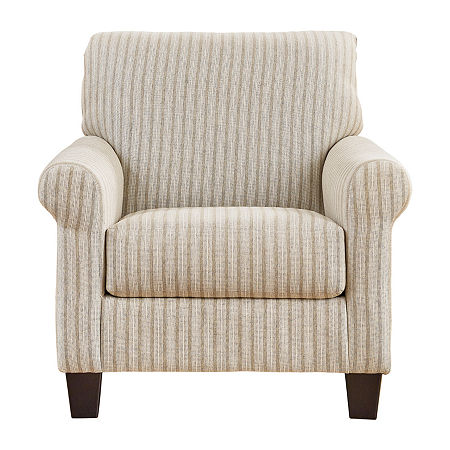 Click here for Signature Design By Ashley Valerani Stripe Accent... prices