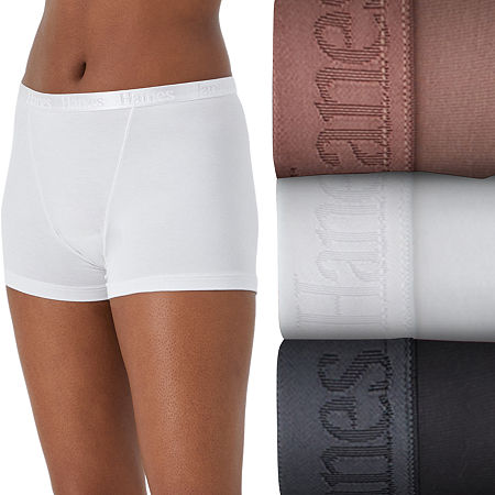 Click here for Hanes Originals Supersoft Womens 3 Pack Multi-Pack... prices