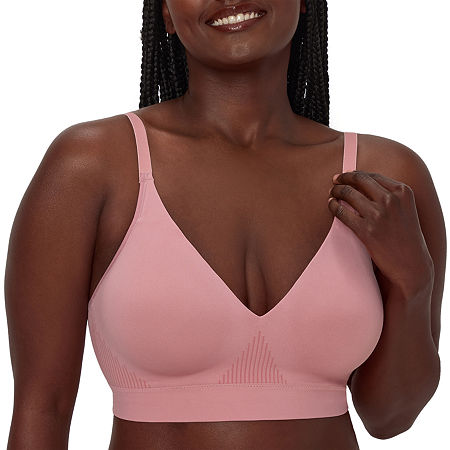 Click here for Bali Womens Comfort Revolution Seamless Bra DF3380... prices