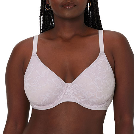 Click here for Bali Breathe Cotton Modal Lace Underwire Bra DF759... prices