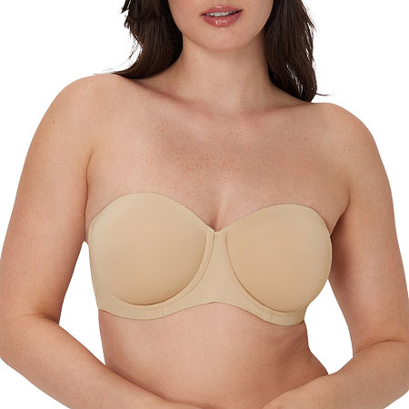 Click here for Bali Womens Coolest Smoothing Strapless Minimizer... prices