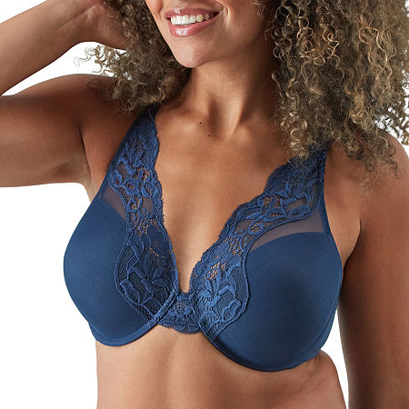 Click here for Bali Womens One Smooth U Comfort Stretch Lace Uw D... prices