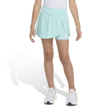 Click here for adidas Big Kid Girls Mid Rise Skort  Small (7-8)... prices