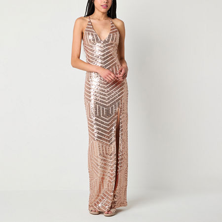 Click here for Radiante Couture Womens Sleeveless Sequin Juniors... prices