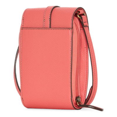 St. John's Bay North South On A String Womens Wallet - JCPenney