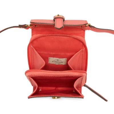 St. John's Bay North South On A String Womens Wallet - JCPenney