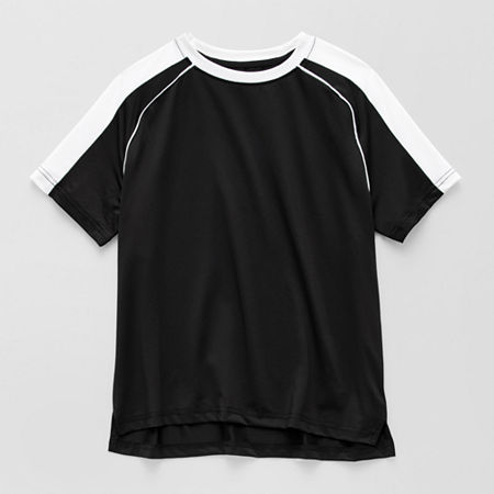 Click here for Xersion Little & Big Kid Boys Crew Neck Short Slee... prices