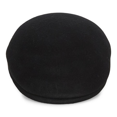 Click here for Stafford Wool Like Mens Ivy Cap  One Size  Black prices