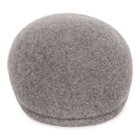 Click here for Stafford Wool Like Mens Ivy Cap  One Size  Gray prices