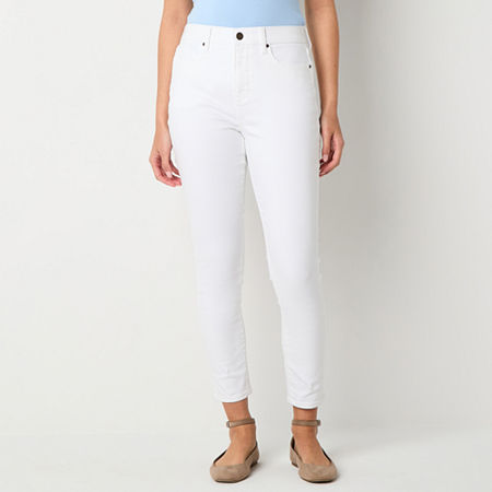 Click here for a.n.a Womens High Rise Skinny Ankle Fit Jean  14... prices