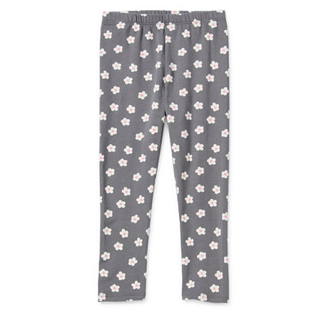 Click here for Okie Dokie Toddler & Little Girls Skinny Full Leng... prices