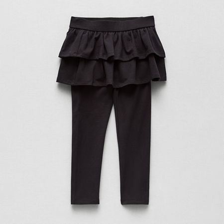 Click here for Okie Dokie Toddler & Little Girls Skinny Full Leng... prices