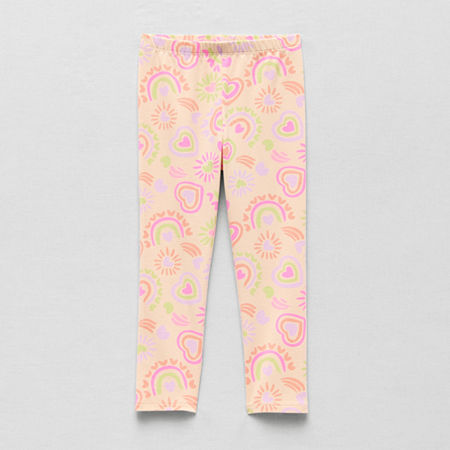 Click here for Okie Dokie Toddler & Little Girls Skinny Full Leng... prices