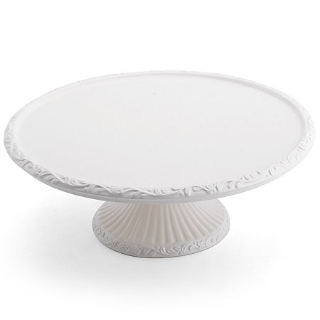 Click here for Mikasa Italian Countryside Footed Cake Plate  One... prices