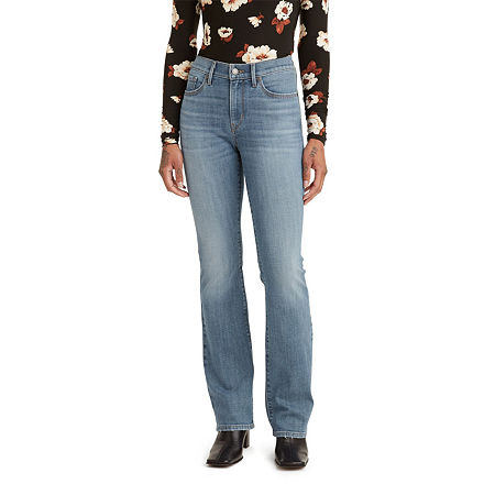 Click here for Levis Womens Casual Classic Mid Rise Bootcut Jeans... prices