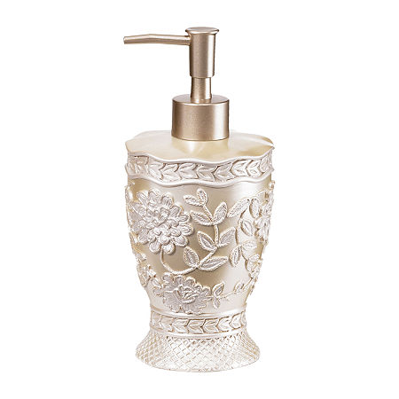 Click here for Popular Bath Rose Vine Soap Dispenser  One Size  B... prices