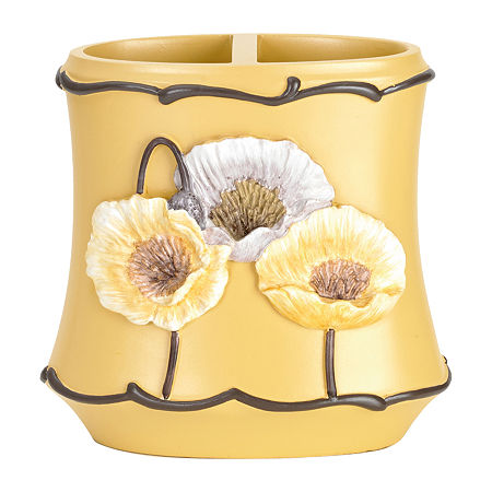 Click here for Popular Bath Poppy Fields Toothbrush Holder  One S... prices