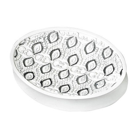 Click here for Popular Bath Monaco Soap Dish  One Size  White prices