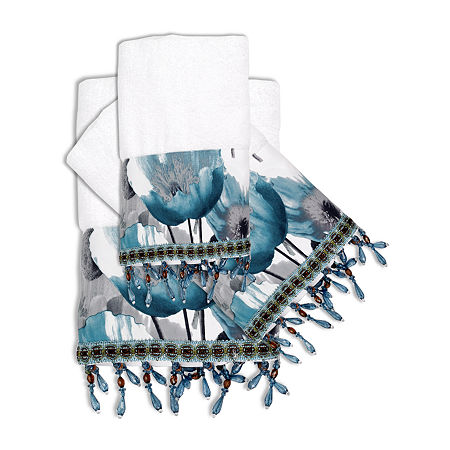 Click here for Popular Bath Poppy Fields 3-pc. Bath Towel Set  On... prices
