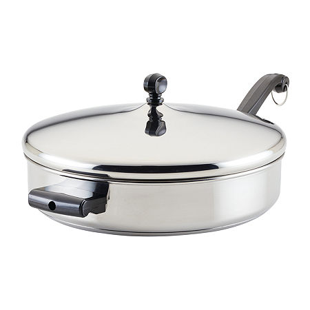 Click here for Farberware Classic Series 4.5-qt Saute Pan With Li... prices