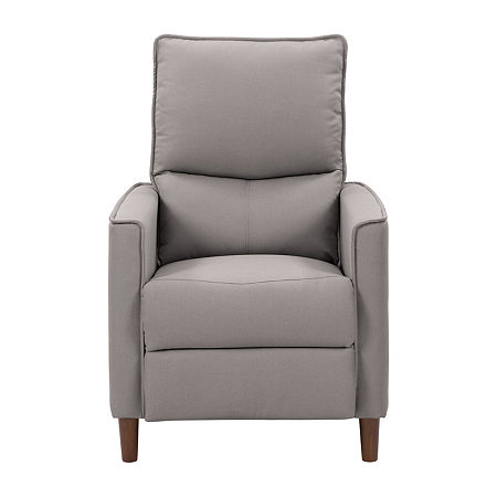 Click here for Alder Track-Arm Manual Recliner  One Size  Gray prices
