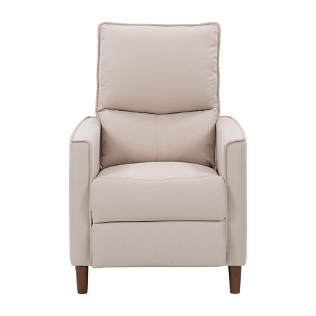 Click here for Alder Track-Arm Manual Recliner  One Size  Beige prices